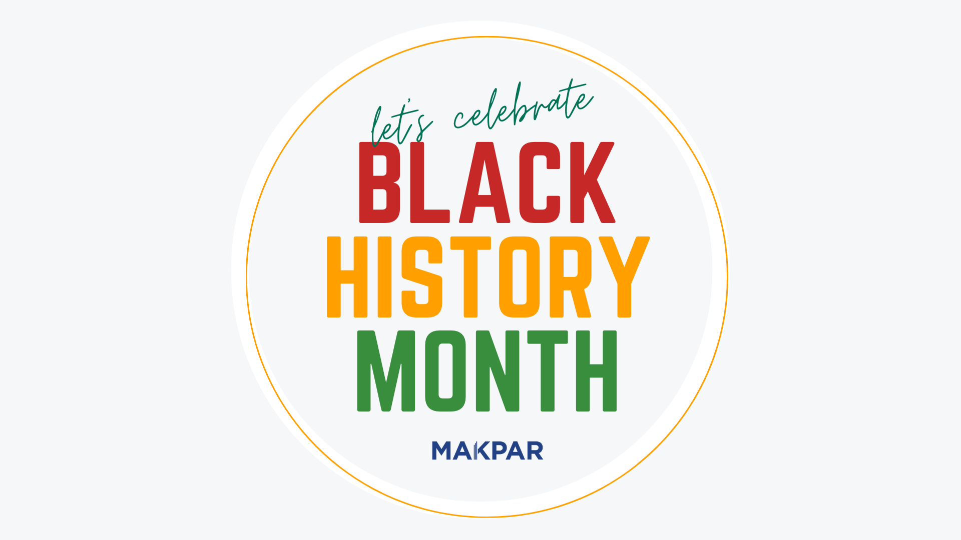Black History Month: Celebrating African American Government Leadership ...