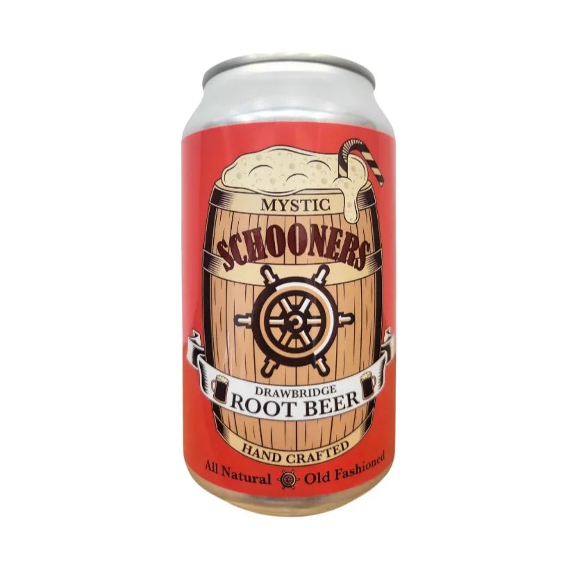All-Natural, Locally Made Soft Drinks from Mystic, Connecticut ...