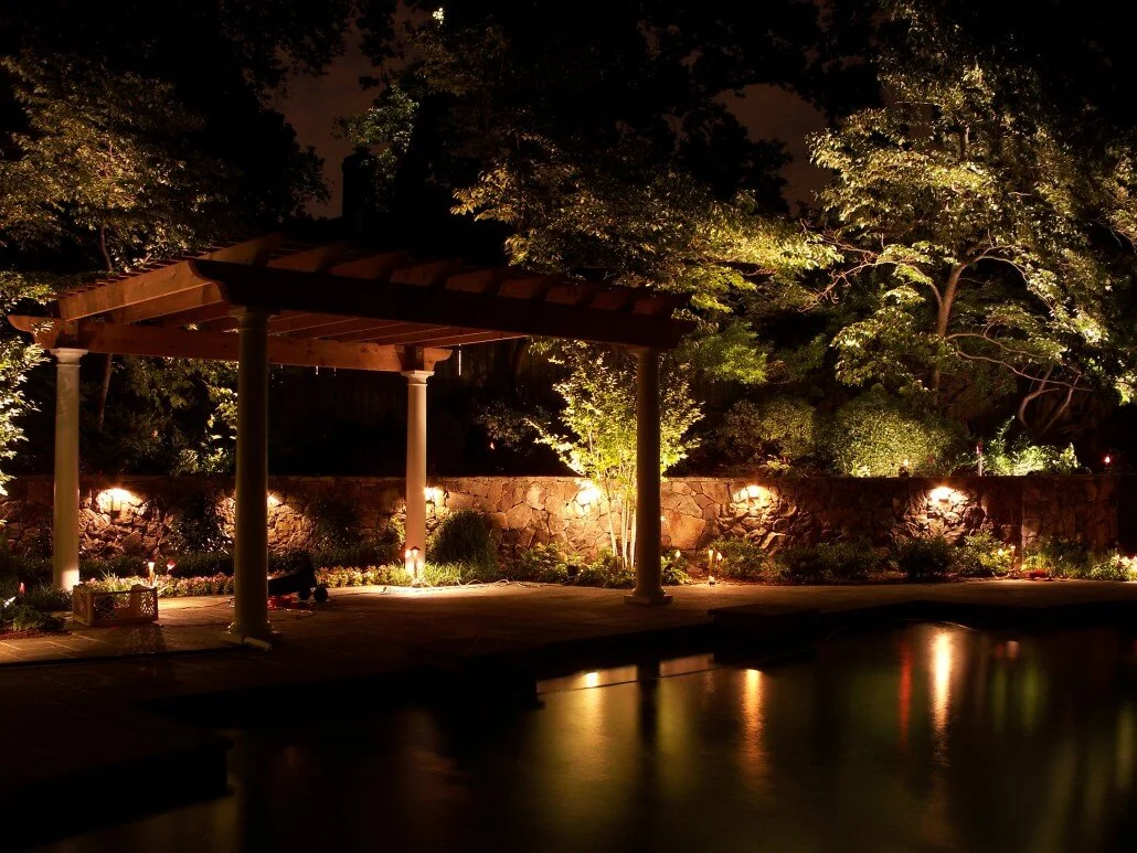 Outdoor Lighting Installers | Southern Lightscapes