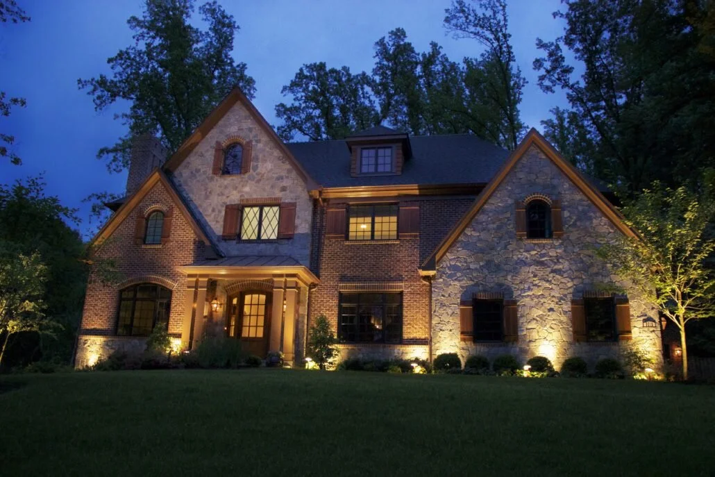 Outdoor Lighting Installers | Southern Lightscapes