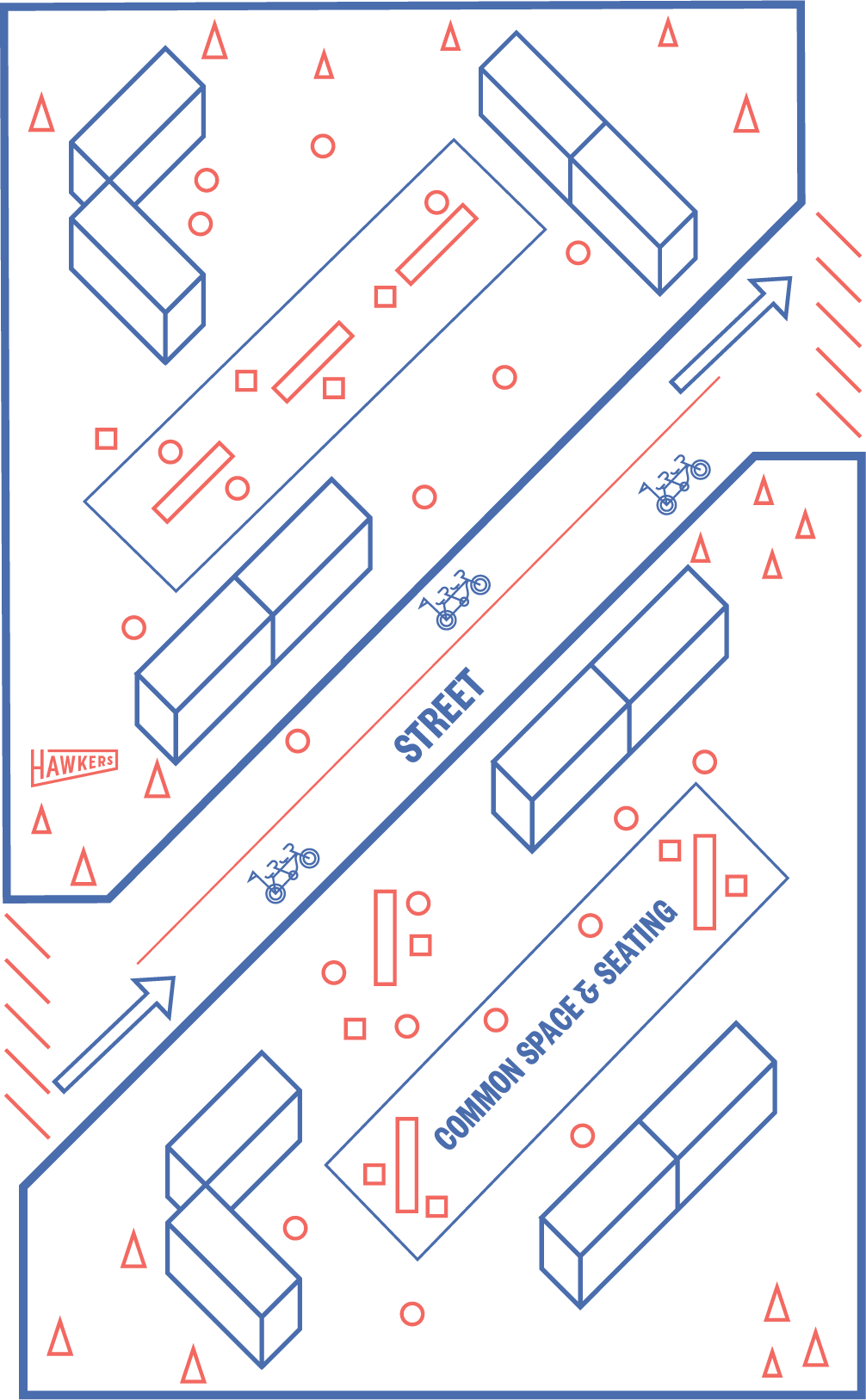 Hawkers | We Build Places and Revitalize Spaces