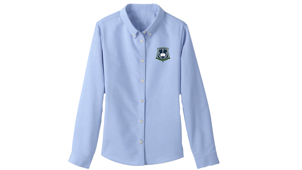 Upper School Ladies Uniform — CALVARY ACADEMY