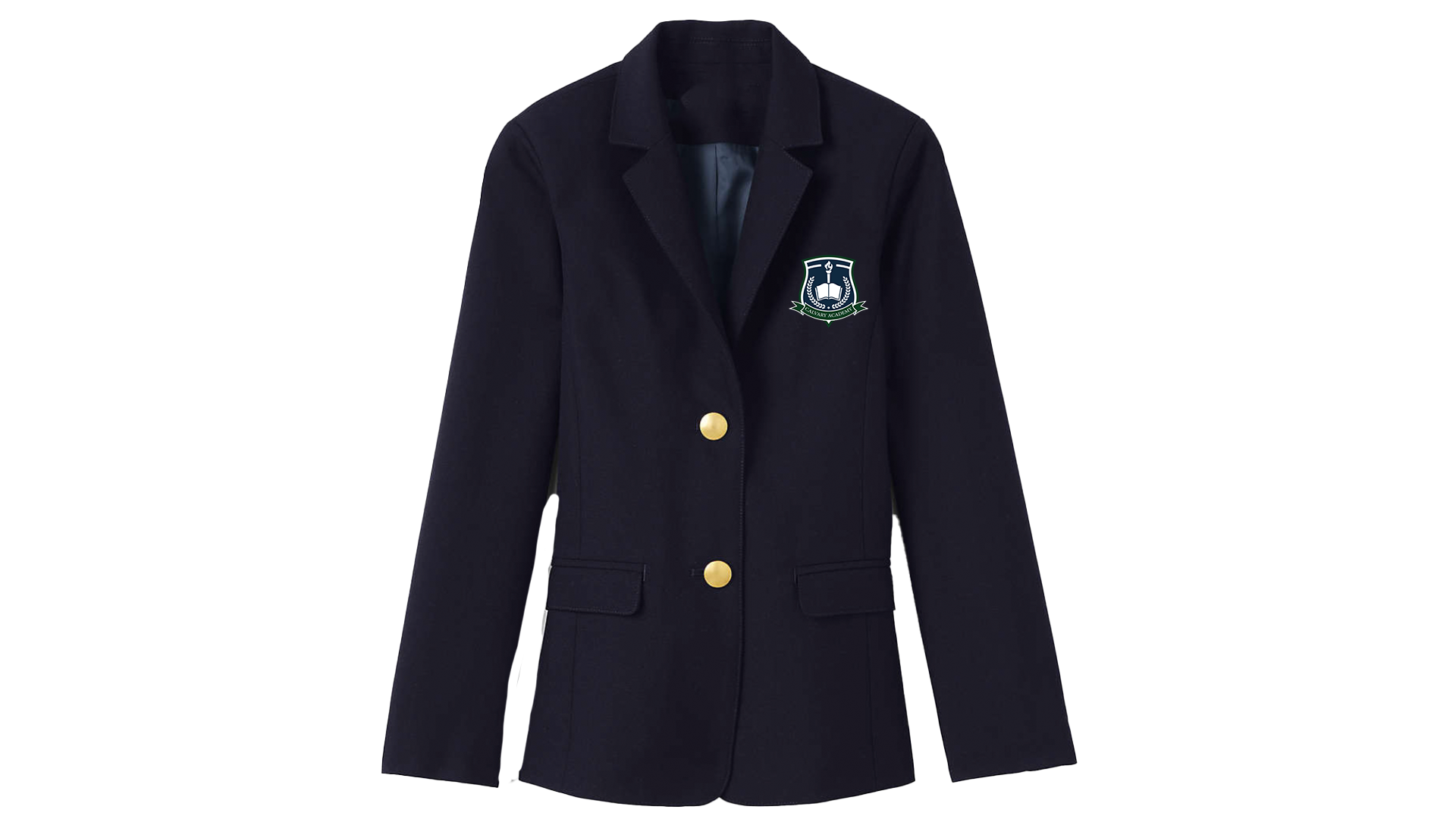 Upper School Ladies Uniform — CALVARY ACADEMY
