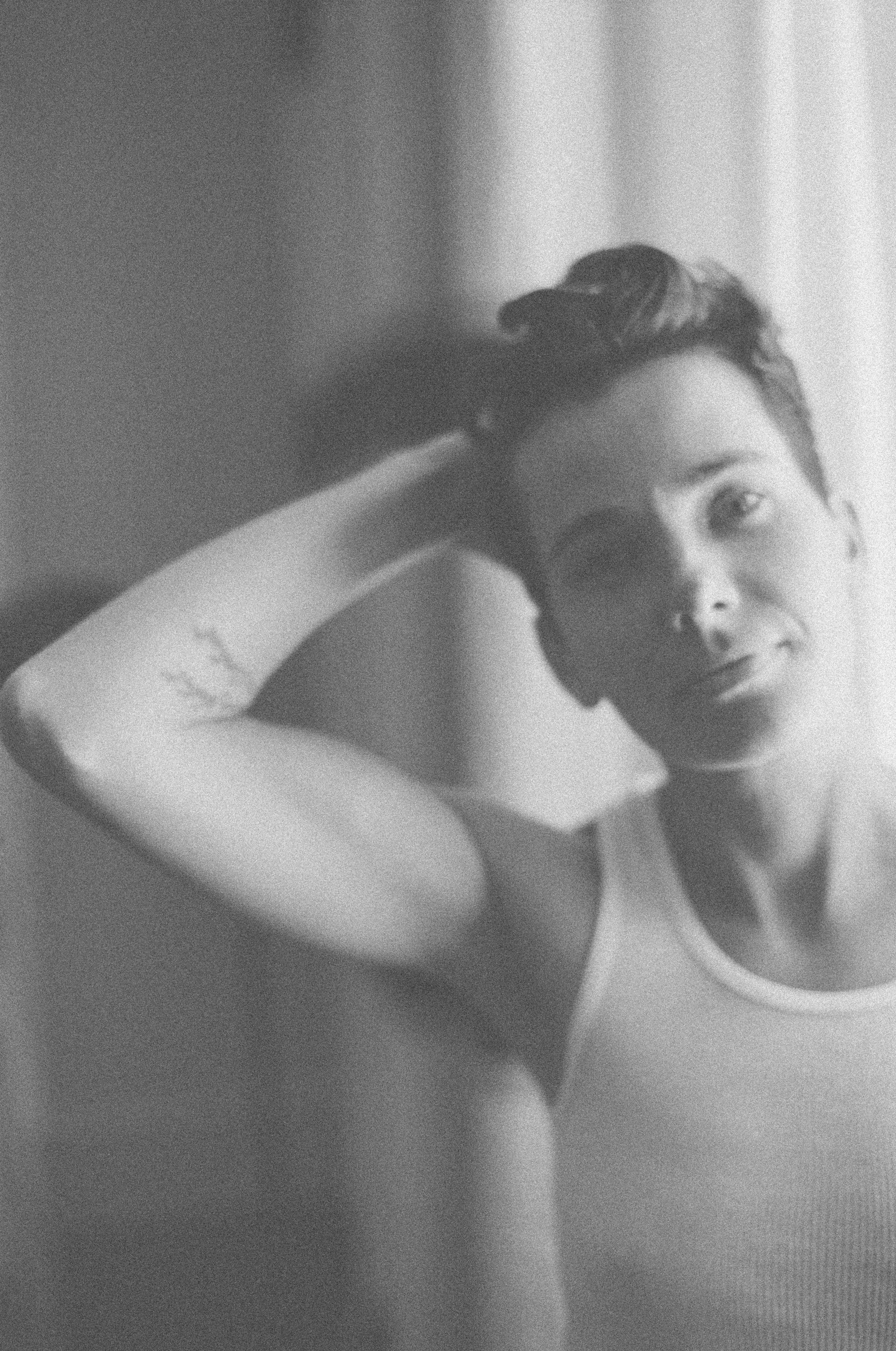 Body Stories | film photography boudoir VA/MD/DC — Rachel Larsen Weaver