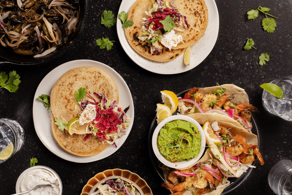 Fine Mexican Food Products