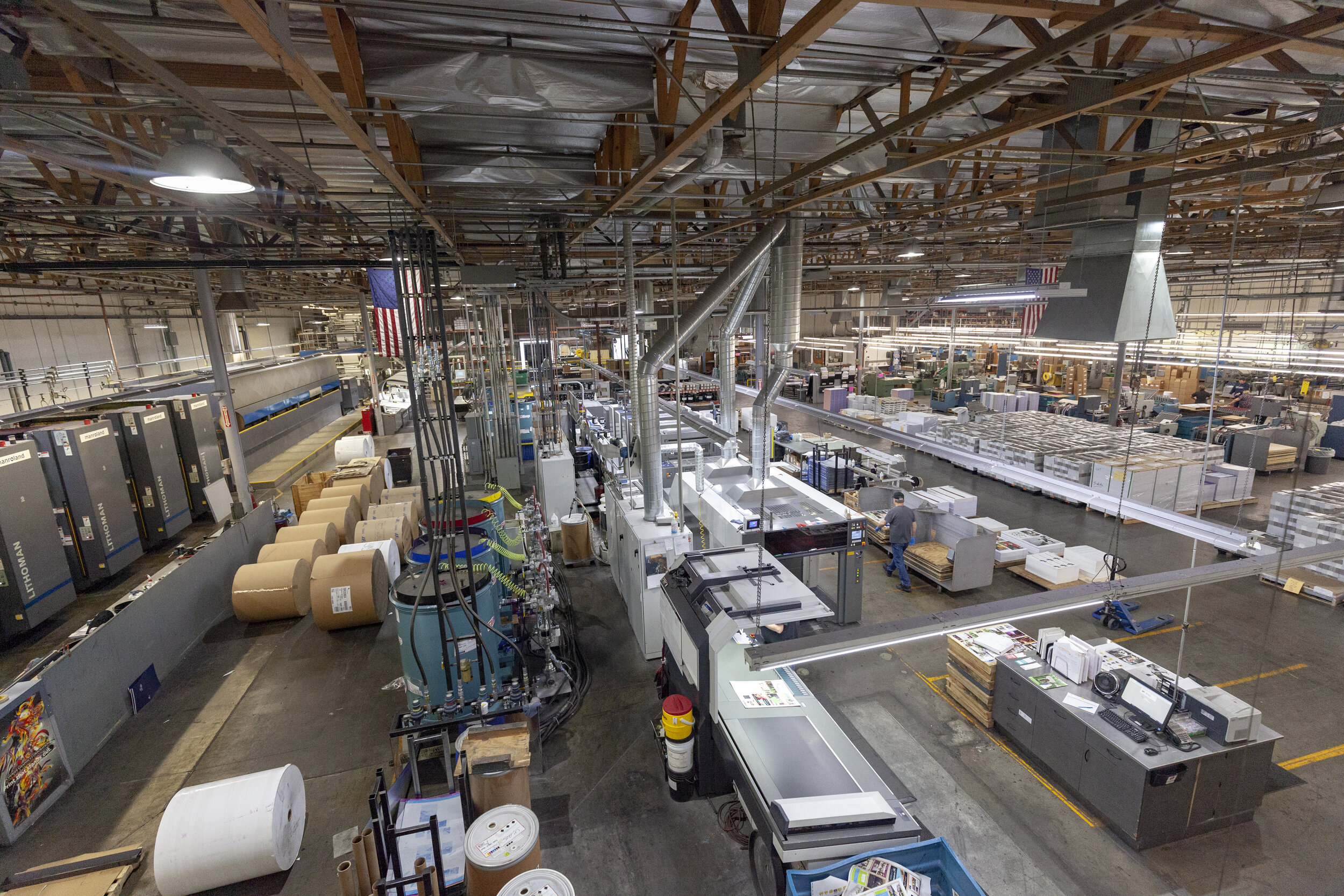 Courier Graphics Corporation