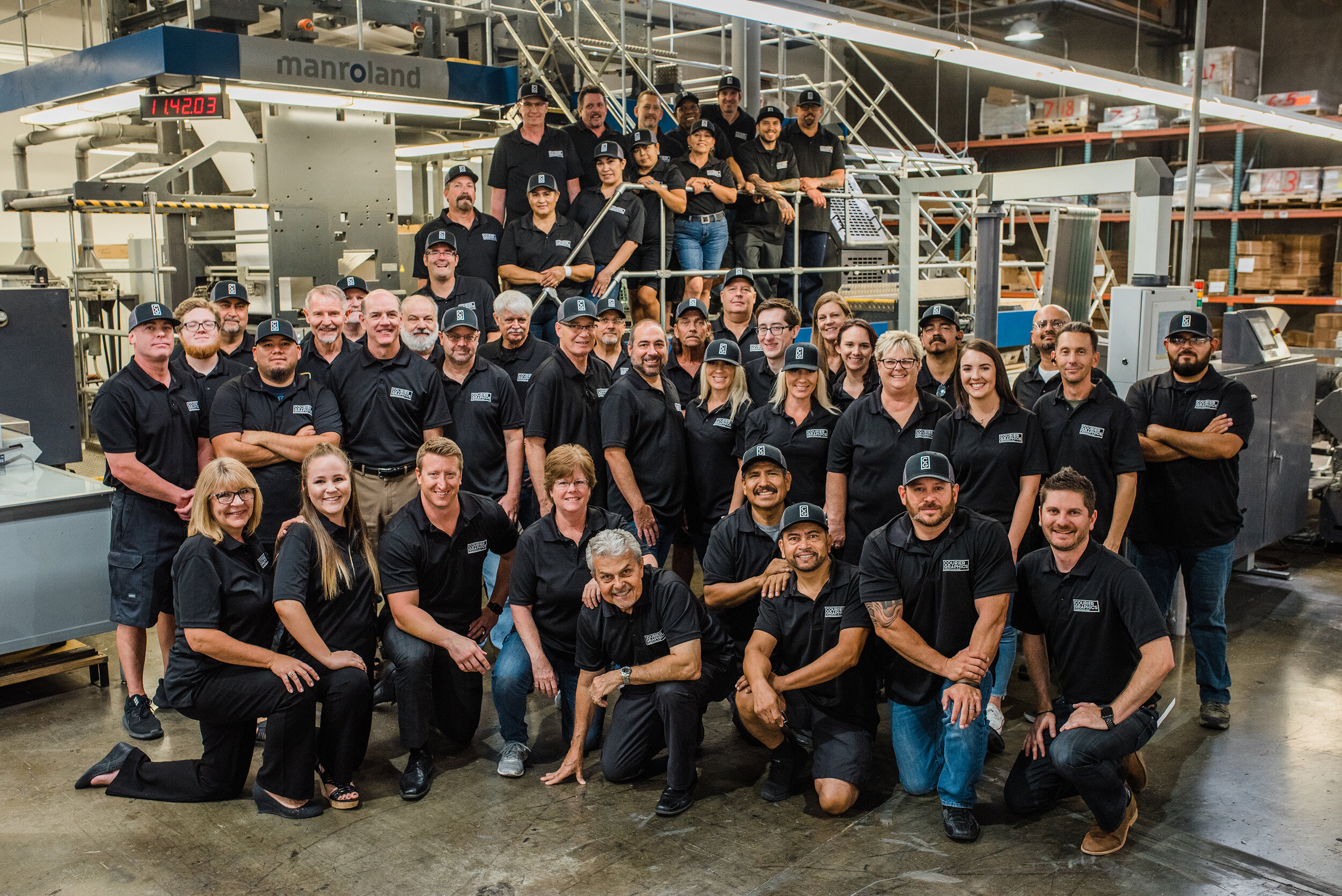 Courier Graphics Corporation