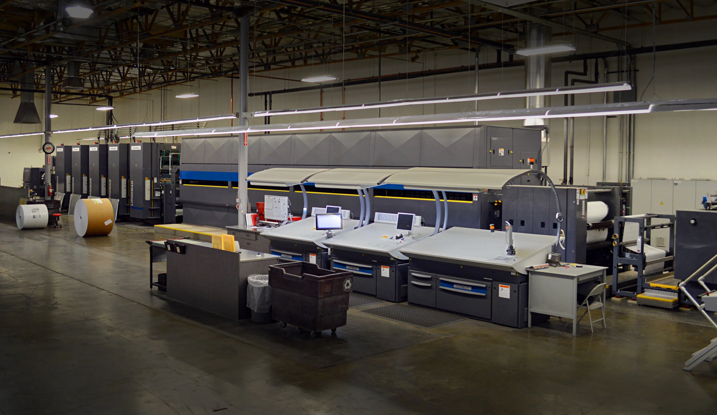 Courier Graphics Corporation