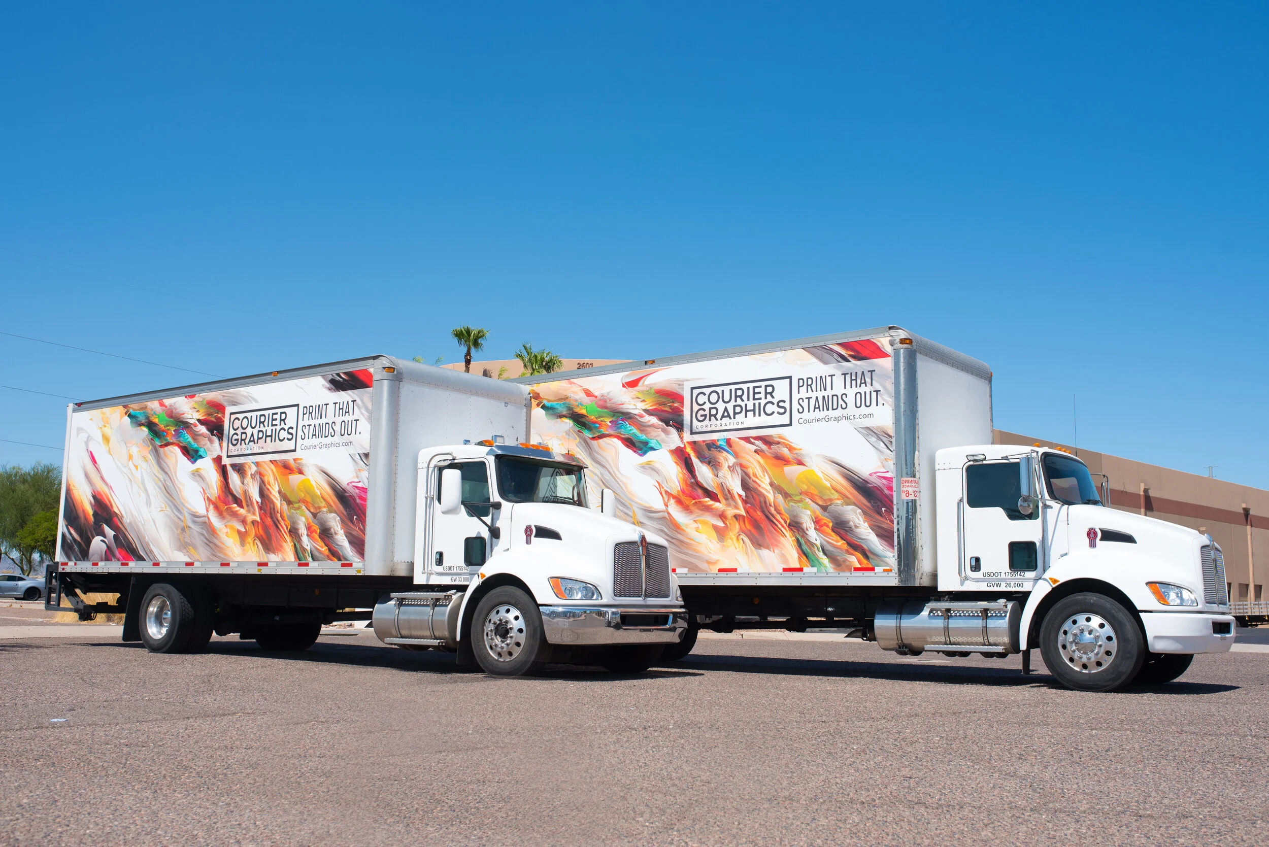 Printing Equipment List — Courier Graphics Corporation