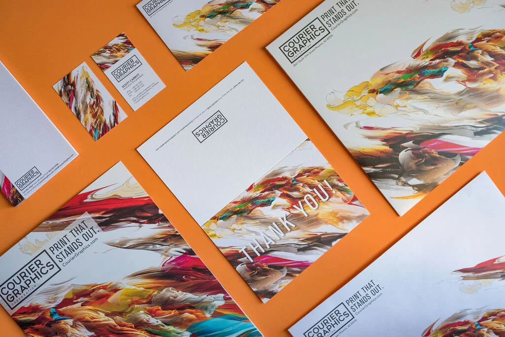 Courier Graphics Corporation