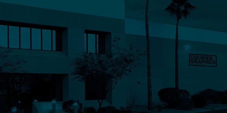 Courier Graphics Corporation | Phoenix Printing Services