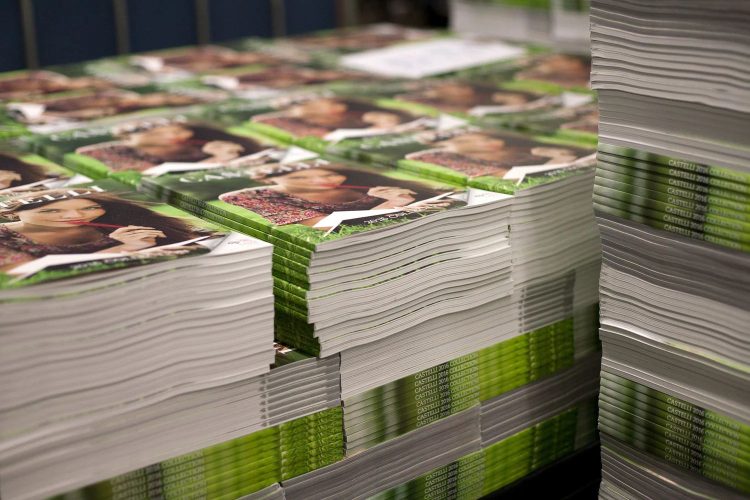 Courier Graphics: Where Precision Meets Printing Perfection