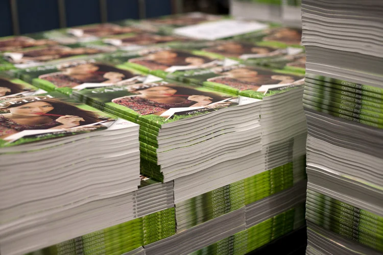 Courier Graphics Corporation