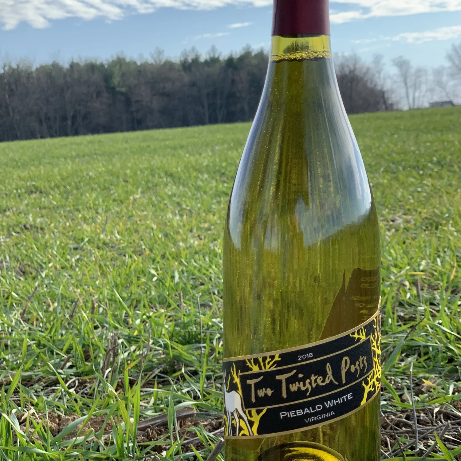 Our white wines — Two Twisted Posts Winery