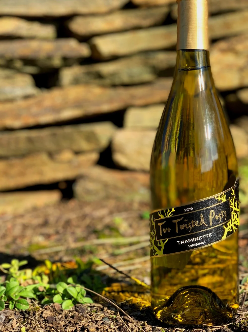 Our white wines — Two Twisted Posts Winery