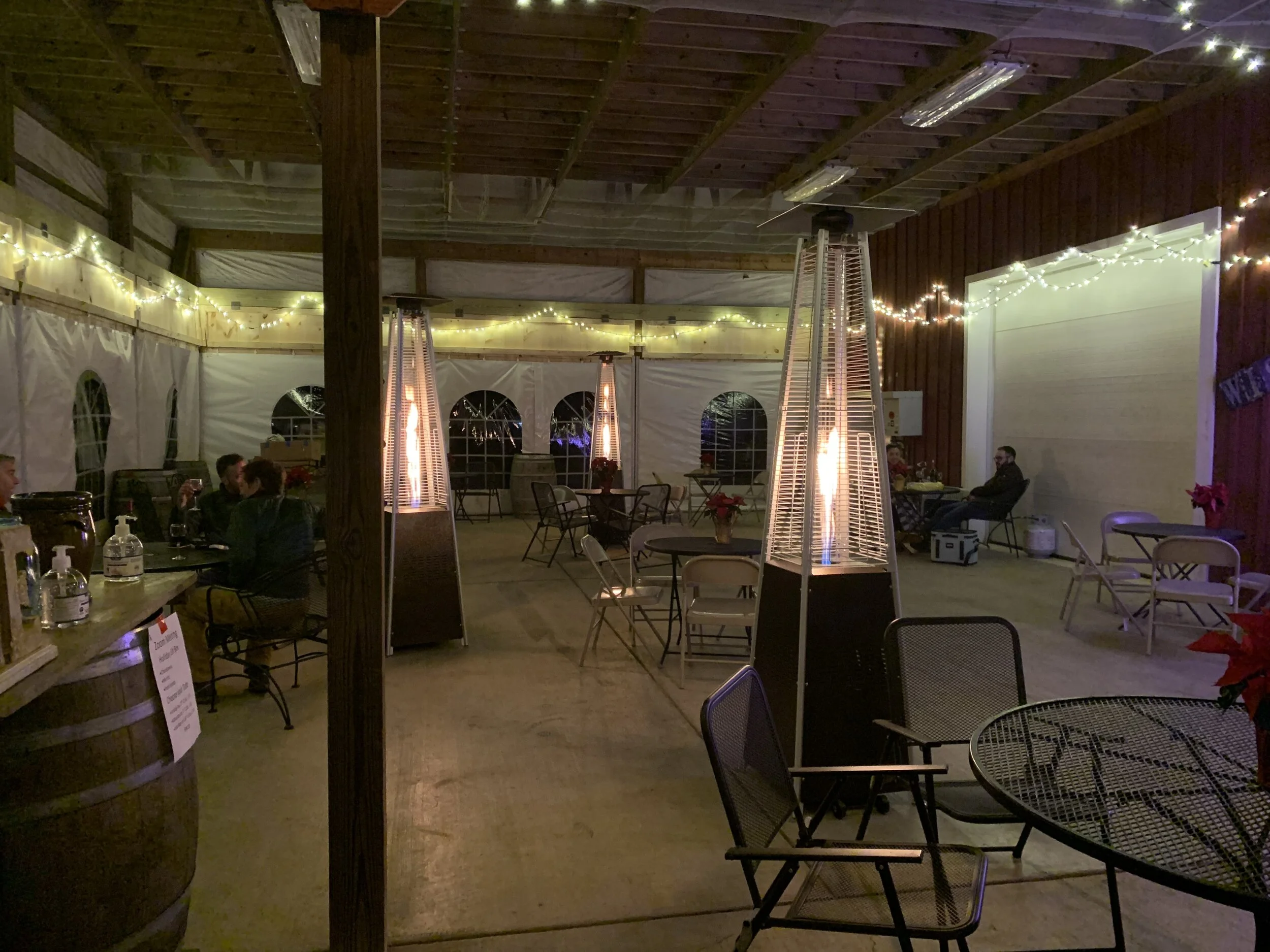 Group visits — Two Twisted Posts Winery