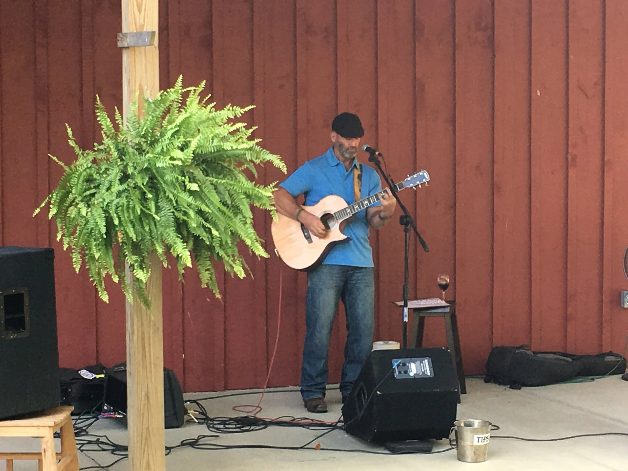 live music and other events — Two Twisted Posts Winery