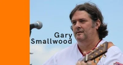 Gary Smallwood — Two Twisted Posts Winery