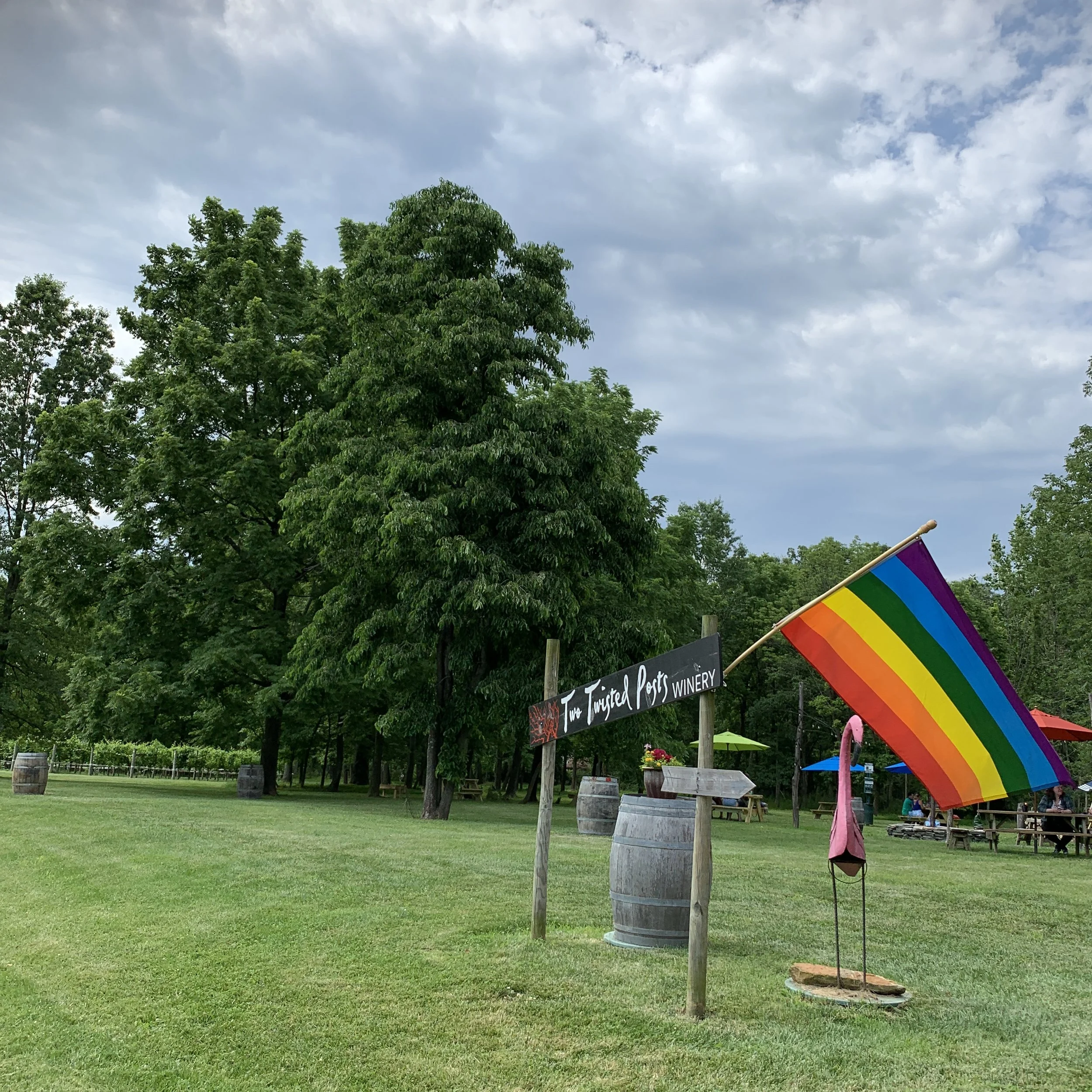 live music and other events — Two Twisted Posts Winery