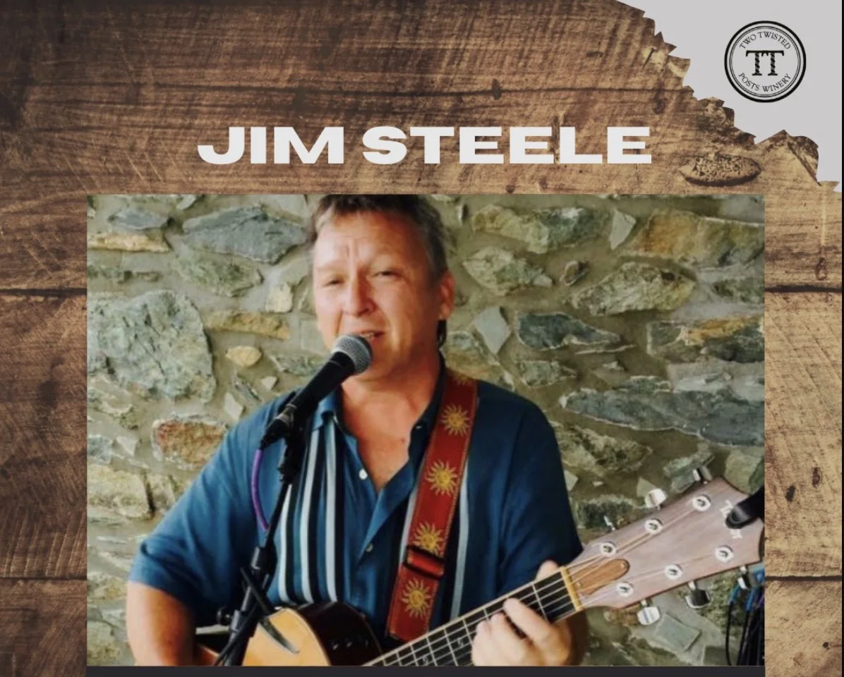 live music and other events — Two Twisted Posts Winery