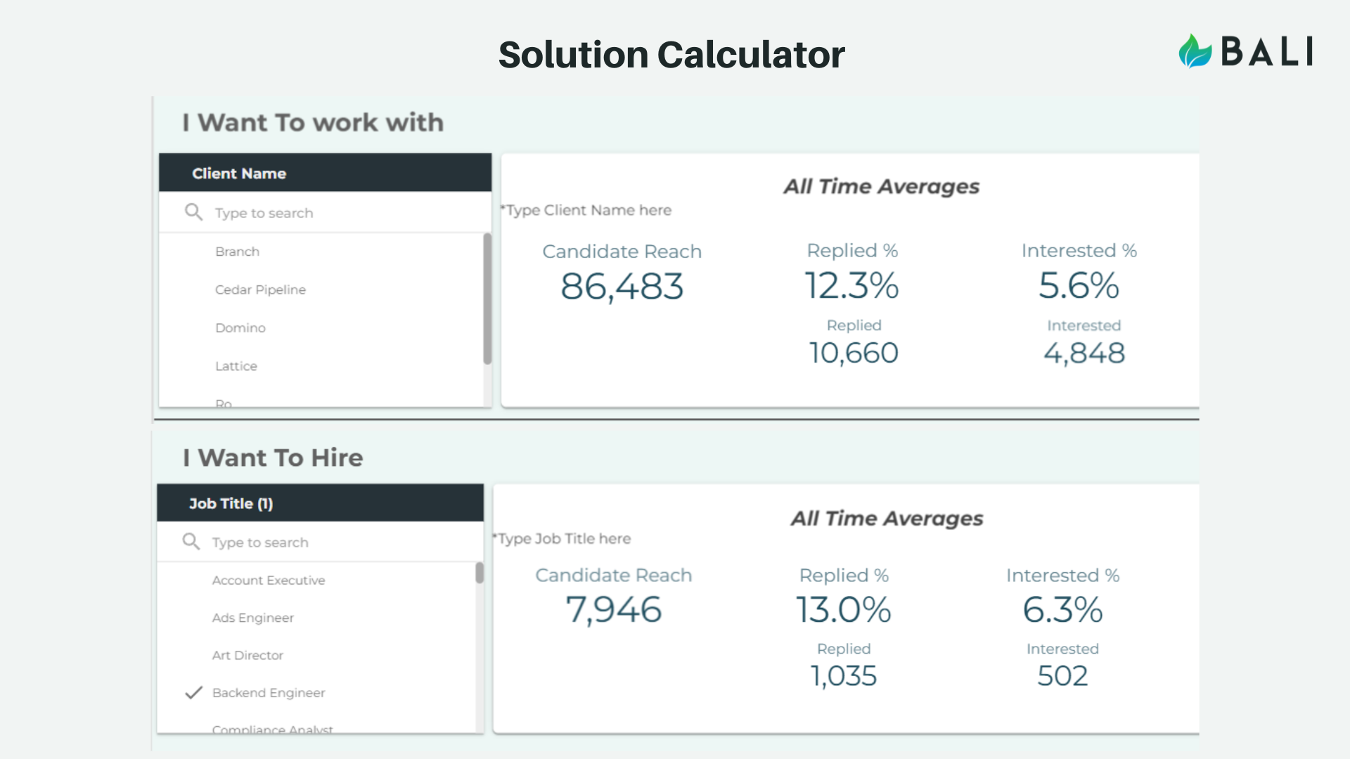 On-Demand Recruiting