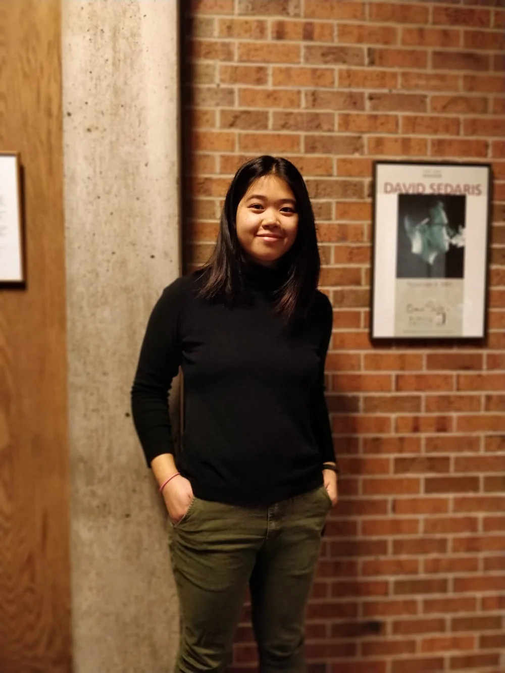 Tiffany Tang — Zed Factor Fellowship