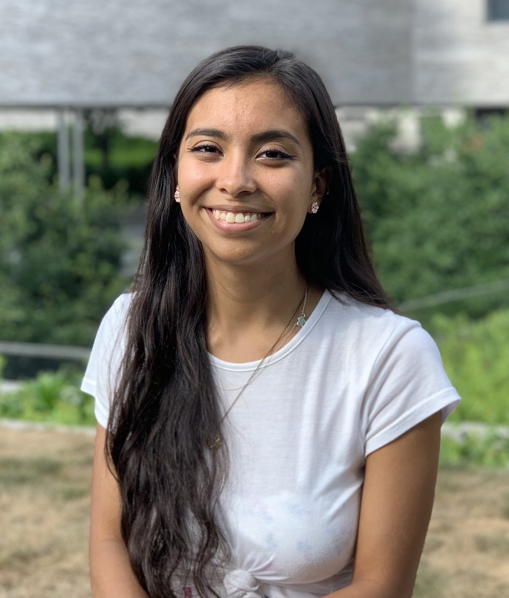 Yulissa Cantero — Zed Factor Fellowship