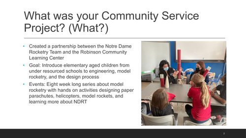 Community Engagement Projects — ZFF