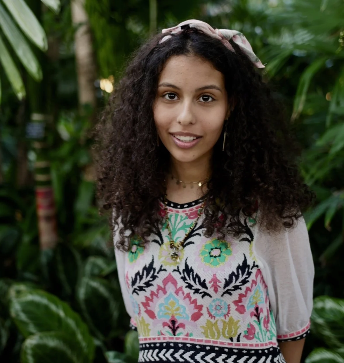 Sophia Balabanova-Gebreab — Zed Factor Fellowship