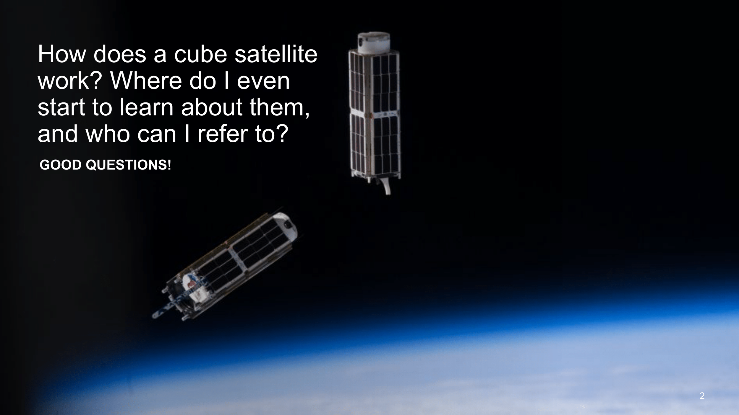 Satellite Sundays - Getting Up to Orbit by Grace Kim — Zed Factor ...