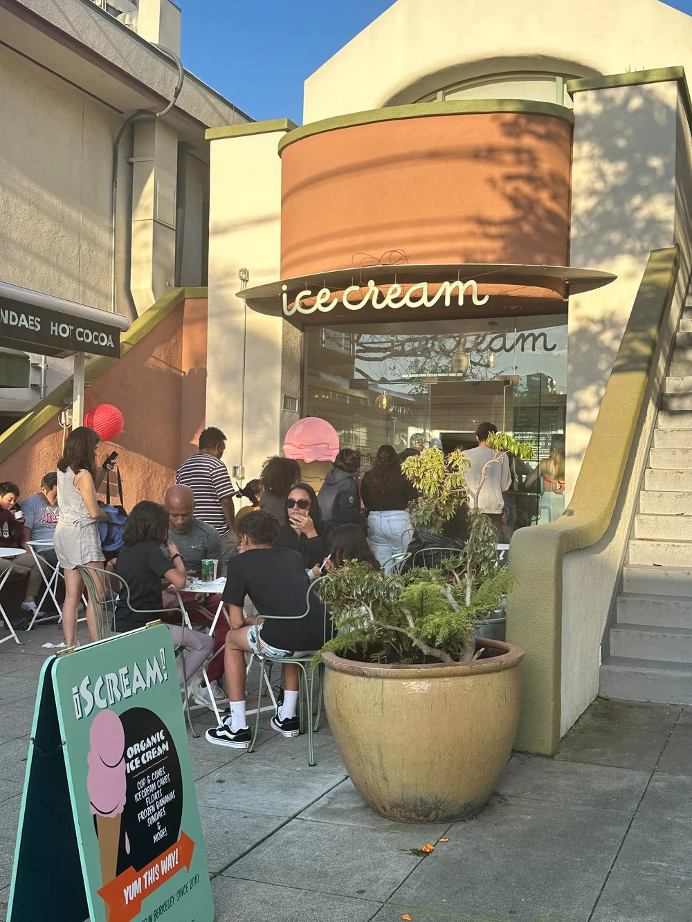 iScream