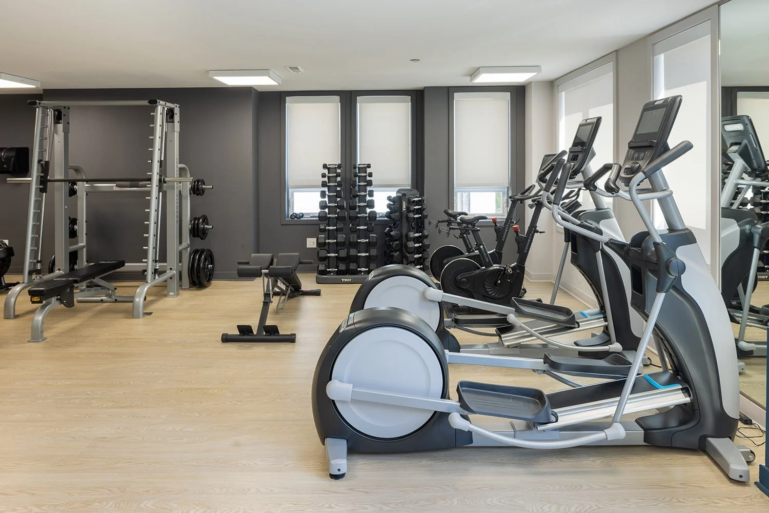 Luxury apartments in University City, Philadelphia | SOLO on Chestnut