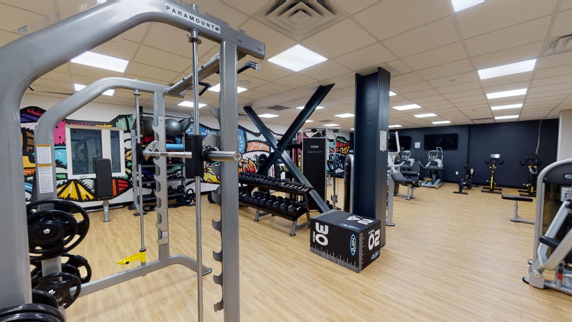 Our Amenities — SOLO on Chestnut