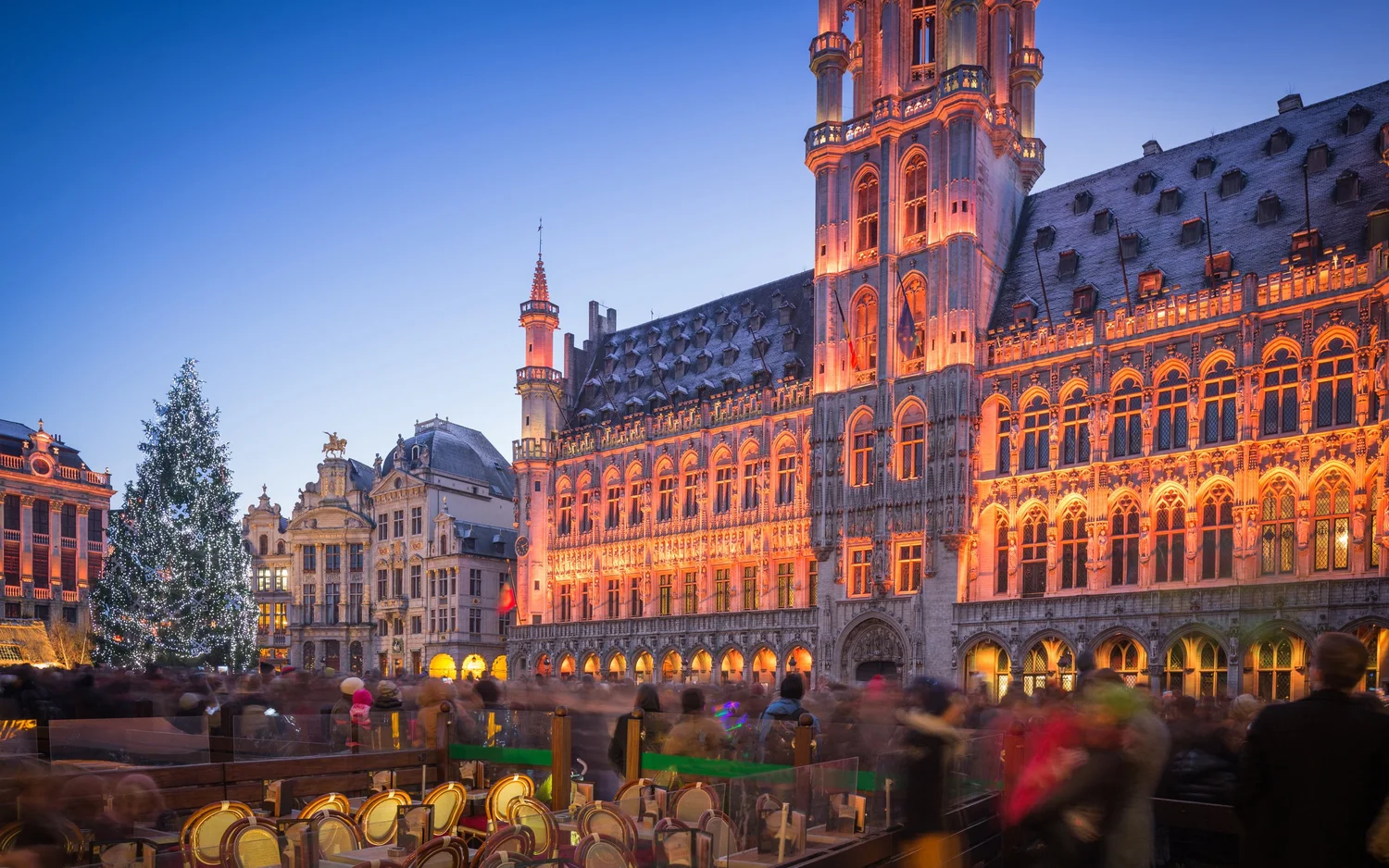 Christmas Markets | Guided By Tim Tendick | Brussels Luxembourg ...