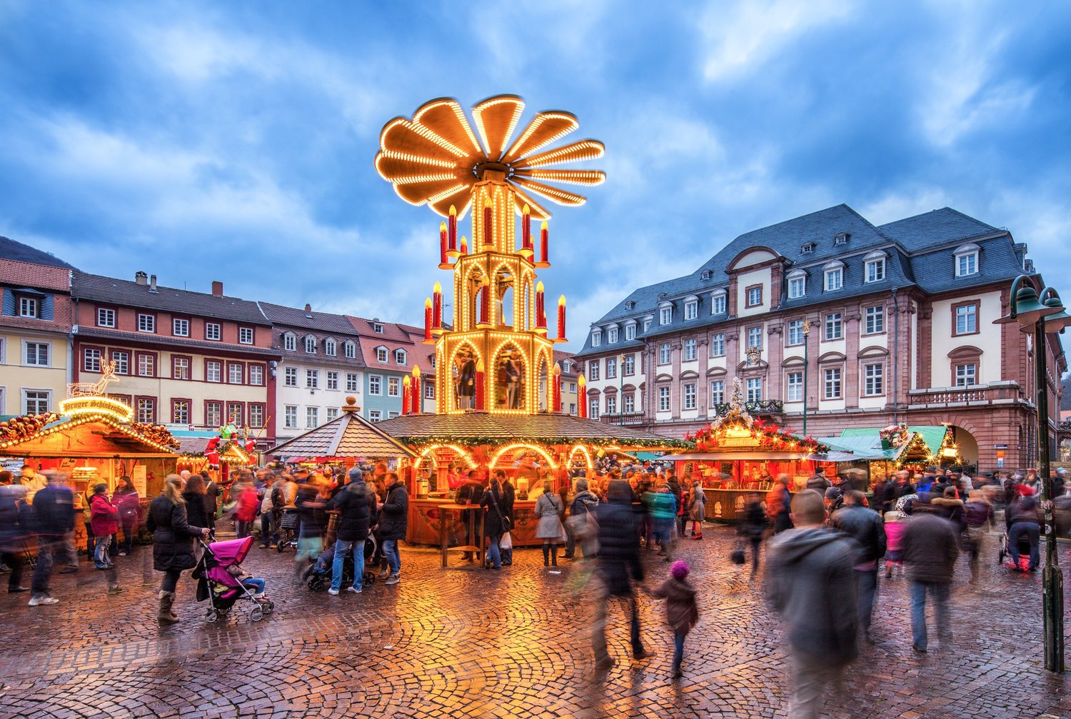 Christmas Markets | Guided By Tim Tendick | Brussels Luxembourg ...
