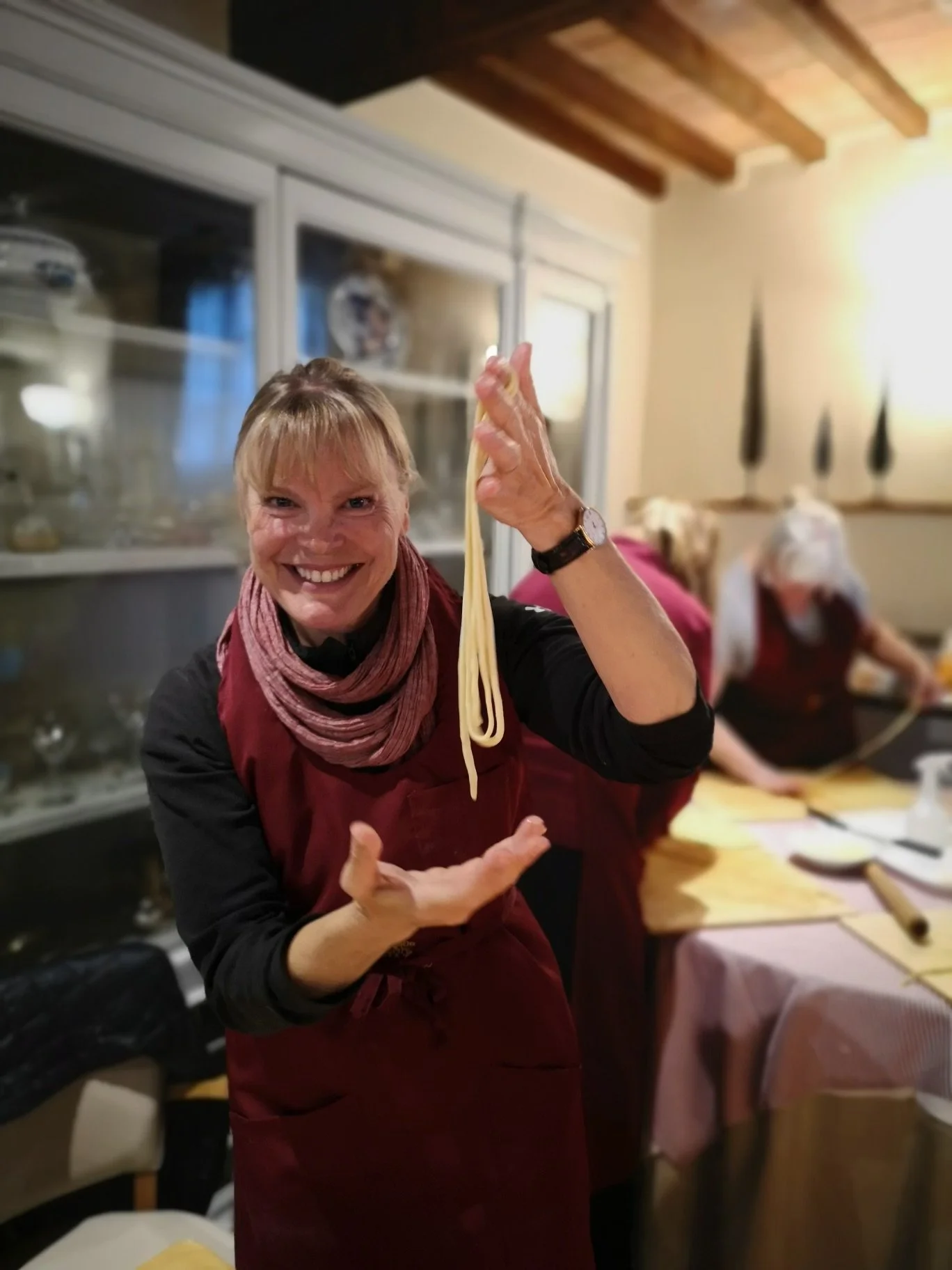 Tuscan Harvest Tour | Guided By Trina Kudlacek | Exceptional Small ...