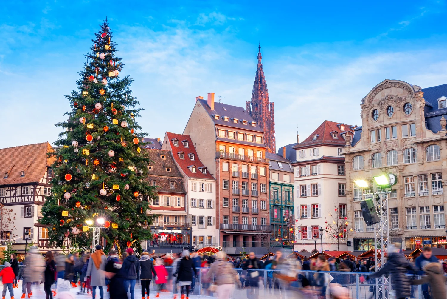 Christmas Markets | Guided By Tim Tendick | Brussels Luxembourg ...