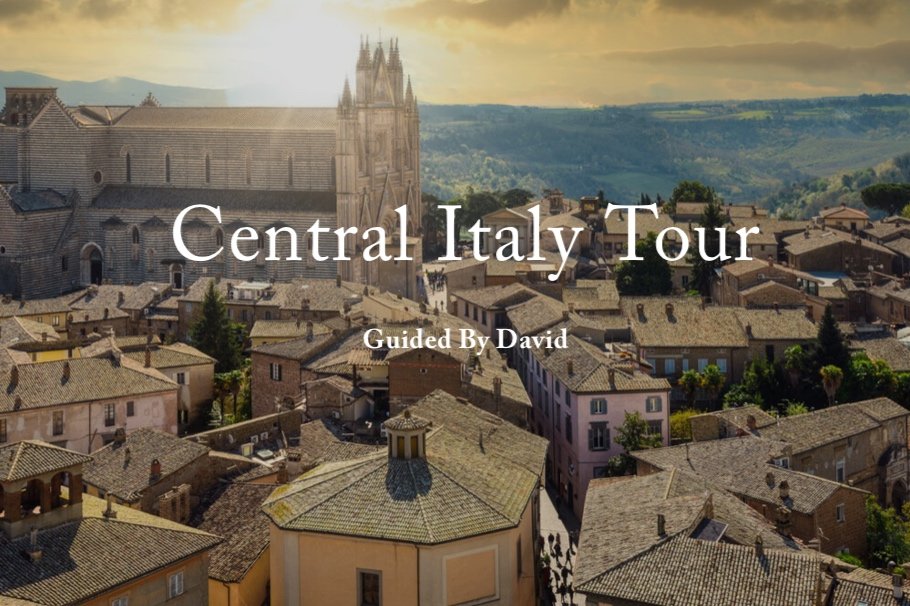 Guided by David | Guided-By.com | Exceptional small-group tours ...