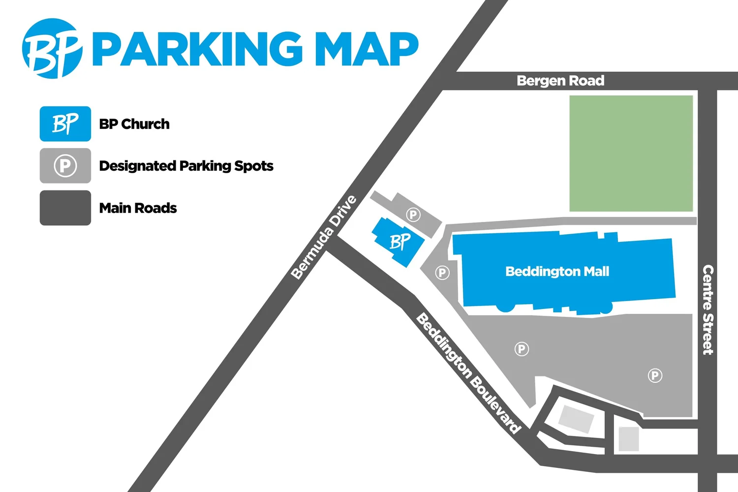 Plan a Visit — BP Church