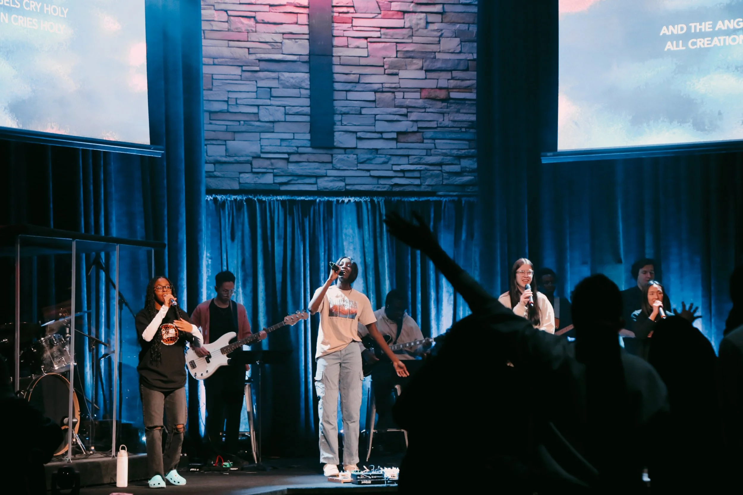BP Church