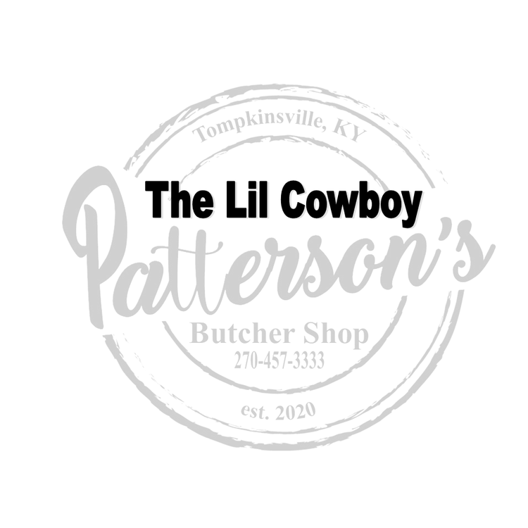 Patterson's Butcher Shop