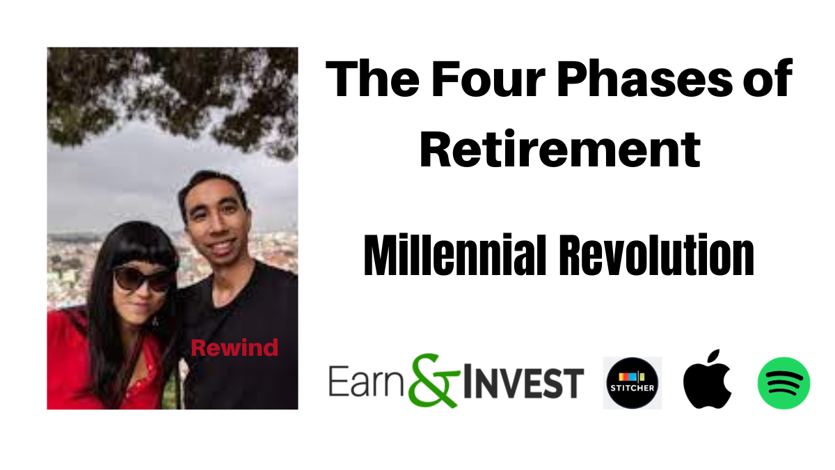 The Four Phases of Retirement — Earn & Invest