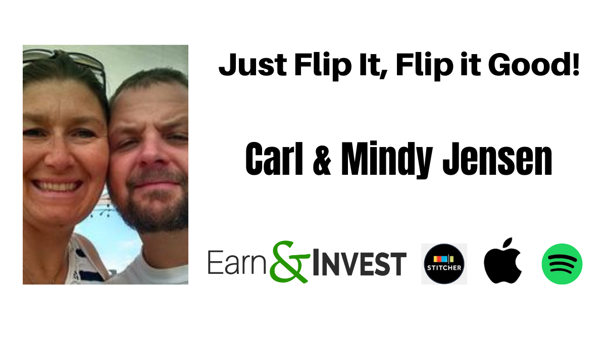 Just Flip It, Flip It Good — Earn & Invest