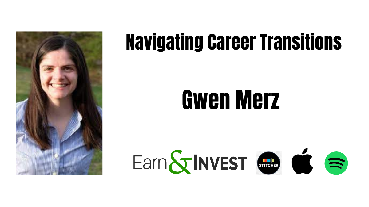 Navigating Career Transitions: Gwen Merz's Inspiring Journey from ...