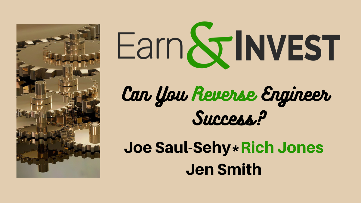 Can You Reverse Engineer Yourself to Wealth and Success? (Rewind ...