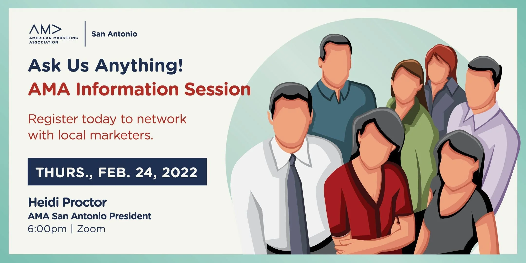 Events — AMA San Antonio