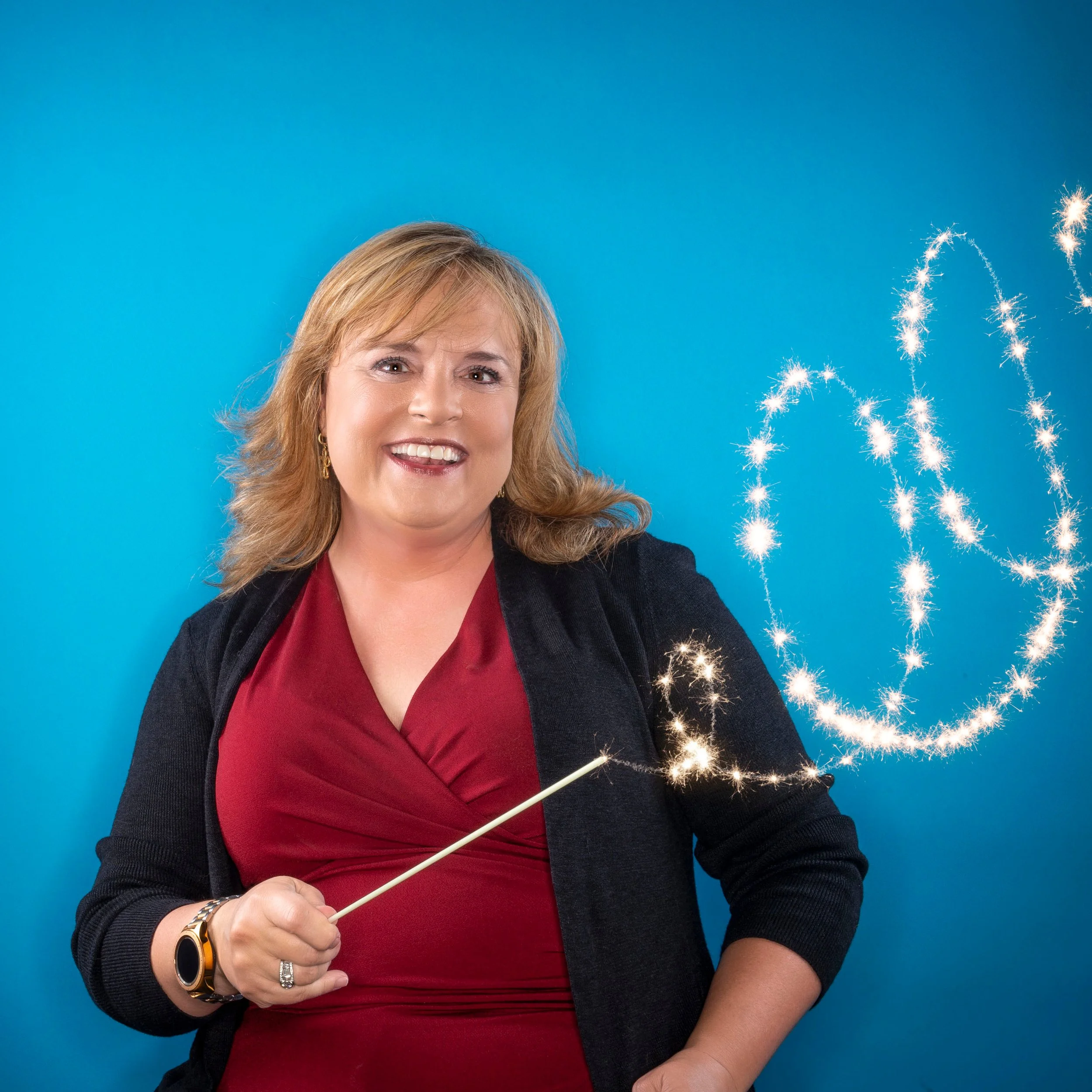 AMA San Antonio 2021 - 2022 President, Heidi — AMA San Antonio