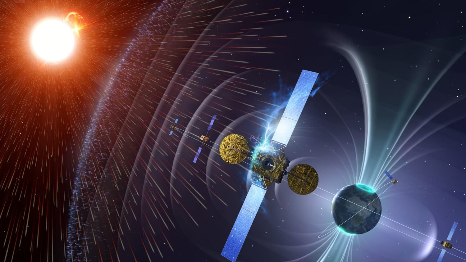 Space Weather Prediction — Heliophysics Research and Applications