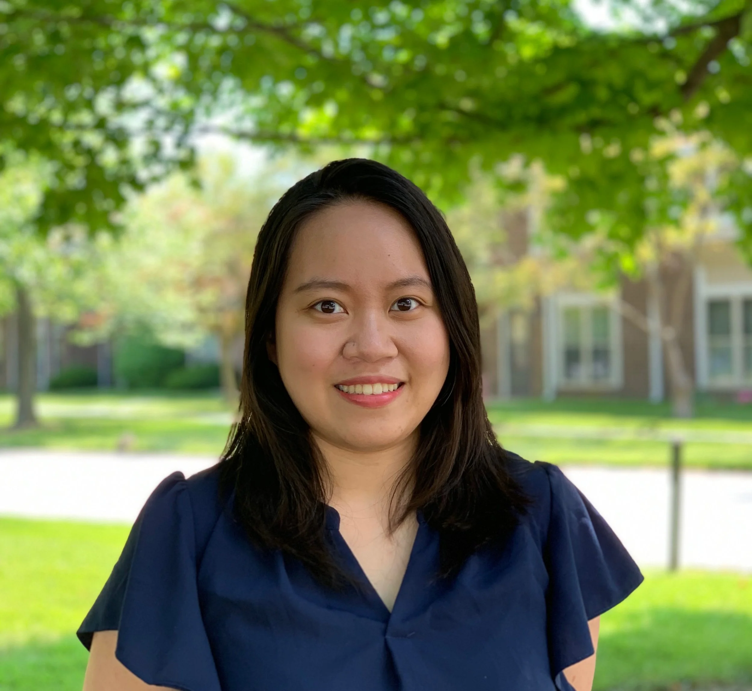 Mei-Yun Lin — Heliophysics Research and Applications