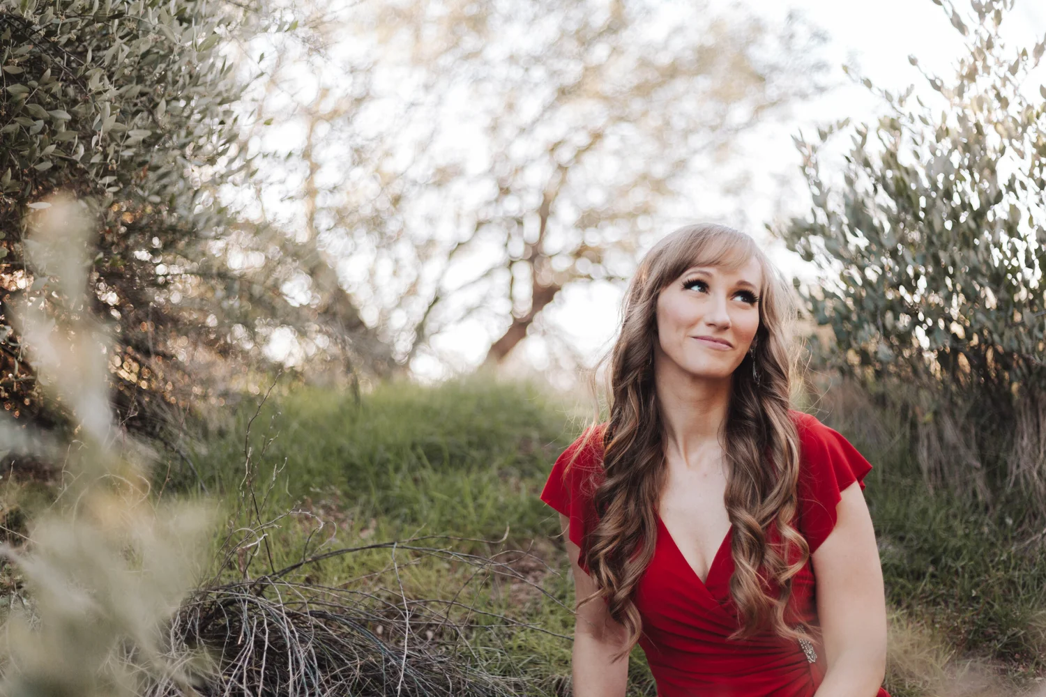 Soprano — Melissa Solomon